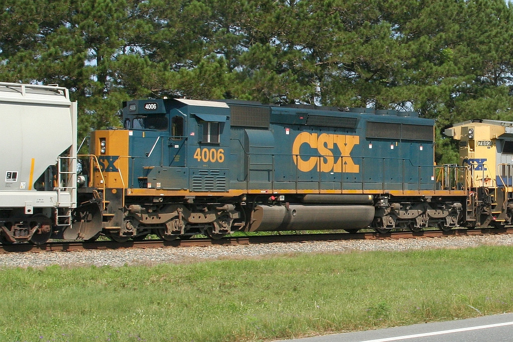 CSX 4006